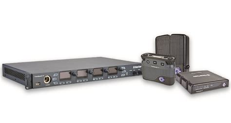 Clear Com Debuts New Intercom Products At ISE RAVe PUBS