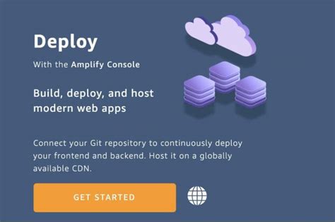 Host A Website On Aws In 10 Mins Aws Amplify Tutorial Cloud Compiled