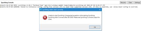 Cannot Access Localhost8384 Support Syncthing Community Forum