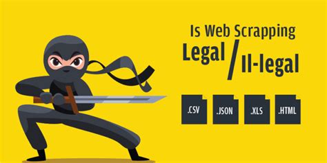Web Scraping Legal Or Illegal Instadata