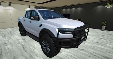 MTA SA Ford Ranger Raptor Script MTA SA Ford Ranger Raptor Script