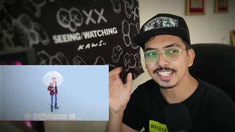 နာမည်ကြီးrapper တစ်ယောက်ရဲ့လွှမ်းမိုးမှုတွေများနေတဲ့ Rapper Youtube