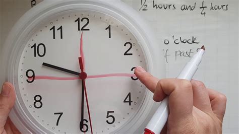 E2132 Functional Skills Maths Entry 2 Read Time Displayed On