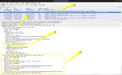 How To Check And Or Change The TLS Version Network Optix