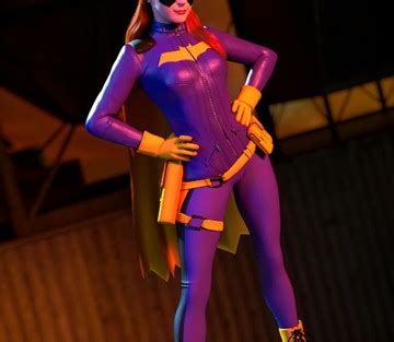 Batgirl Of Burnside Muses Sex And Porn Comics