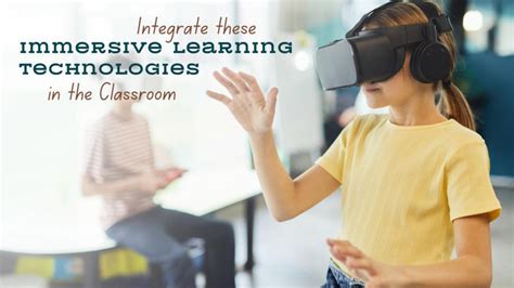 ask doctor dave david w deeds ph d on linkedin integrate immersive learning technologies