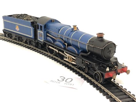 Gnr Oo Class C2 4 4 2t Kit Built Loco Br Black 67372 W190 The Model Railway Club
