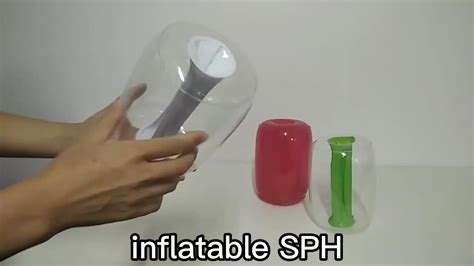 Hot Sell Beile Pvc Inflatable Sph Toys Transparent Sph Inflatable Fetish Buy Inflatable Anime