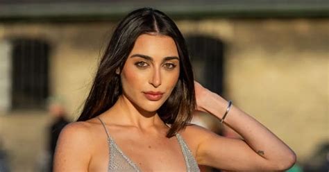 Models Dare To Go Topless Under See Through Dresses At Fashion Week