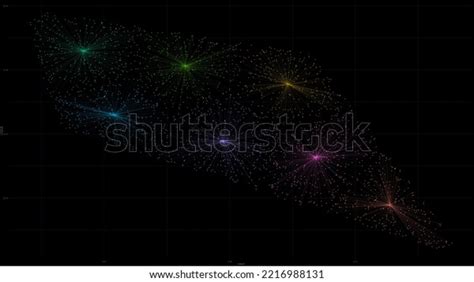 K Means Clustering Stock Illustration Shutterstock
