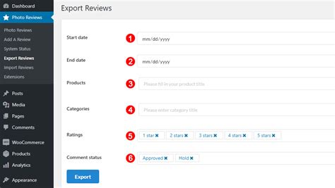 Import Export Reviews Villatheme Documentation