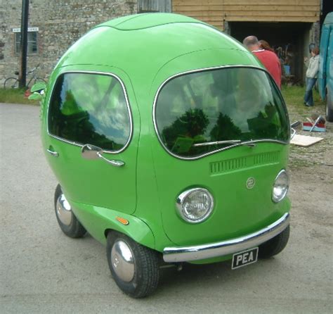 Pea Car — Conor Breen