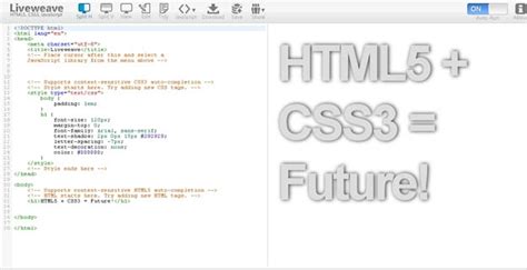 15 online html5 tools to speed up coding code geekz