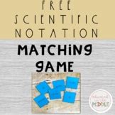 Scientific Notation Free Teaching Resources Teachers Pay Teachers