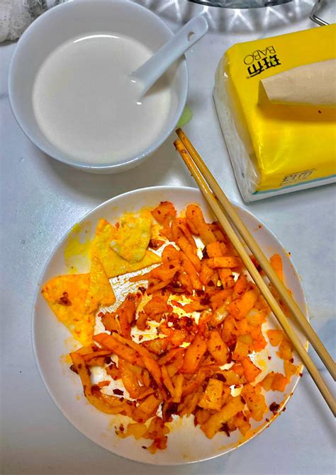 【凉皮鸡蛋的做法步骤图，凉皮鸡蛋怎么做好吃】下厨房用户bp7hh下厨房