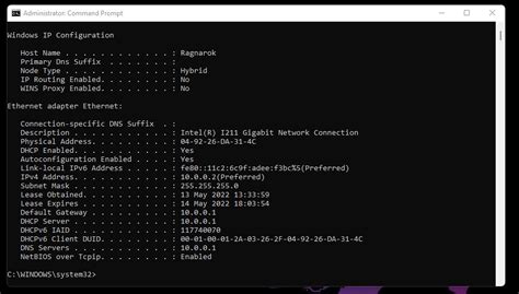 Ip Config Ben Wood Flickr