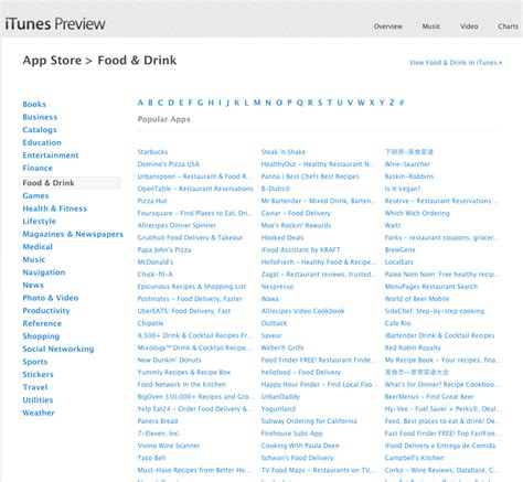 Ios Appstore Is There Anyway To Access Web Version Of App Store