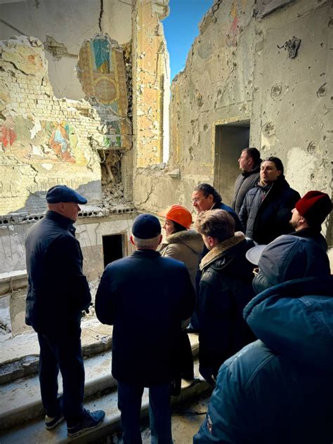 Допомога від Італії Спасо Преображенський собор в Одесі Цензор НЕТ