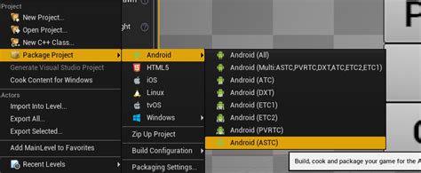 4 sdk使用快速入门 — picovr unreal sdk 0 1 文档