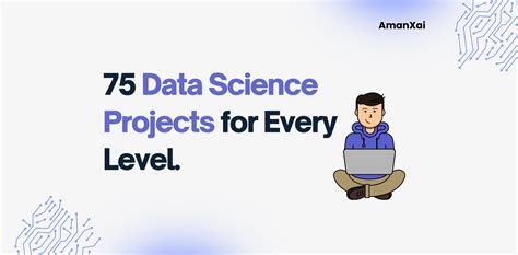 75 Data Science Projects For Every Level Aman Kharwal