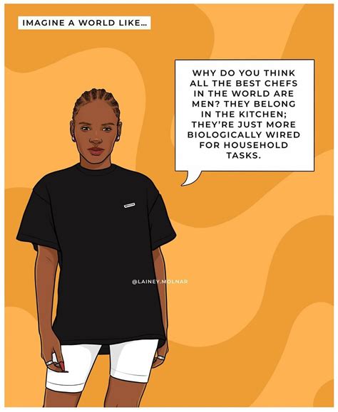 Exploring Gender Expectations 25 New Comics By Artist Lainey Molnar Bored Panda