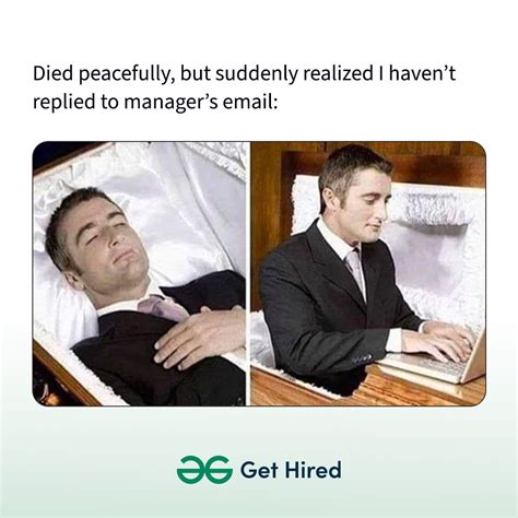 job portal by geeksforgeeks on linkedin work workplace office offichumour workplacehumour