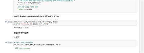 C1w3assignment From Nlp Specialization Nlp With Classification And Vector Spaces