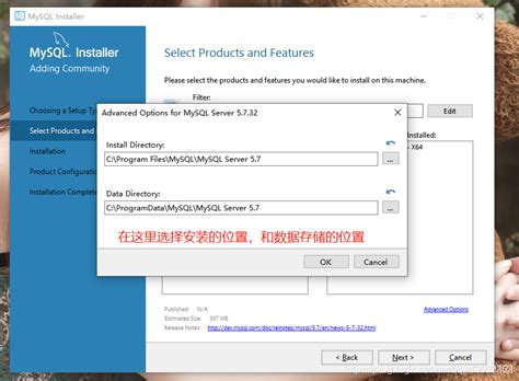 windows环境下将mysql5 7 msi自定义安装到d盘 msi软件怎么安装到其他盘 csdn博客