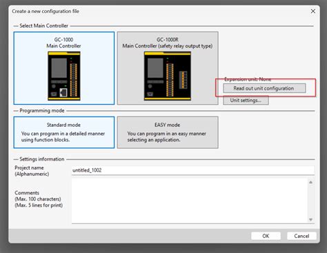 Keyence Gc 1000 Part1 Getting Started