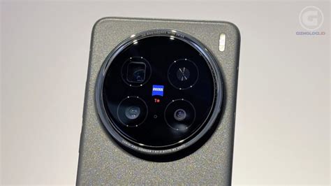Ini Alasan Sensor Kamera Vivo X Pro Lebih Kecil Hasil Foto Video Lebih Baik Gizmologi Id
