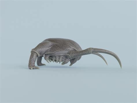 Headcrab Half Life 3d Model 3d Printable Cgtrader