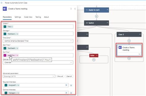Power Automate Switch Case How To Use Enjoy Sharepoint