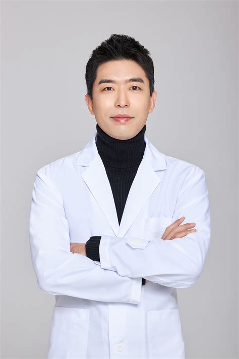 유닛스튜디오 의사 의료진 프로필사진 촬영