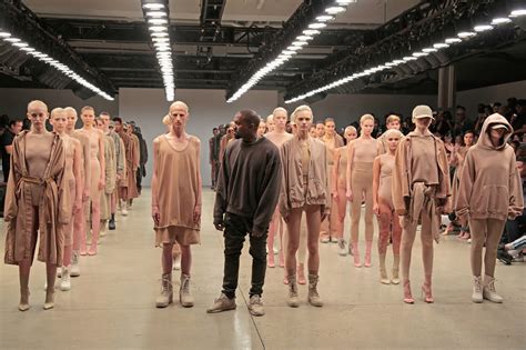 Kanye Wests Line Yeezy Causes A Stir
