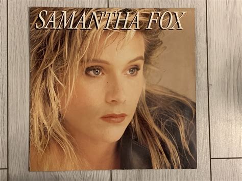 Samantha Fox Samantha Fox Warszawa Kup Teraz Na Allegro Lokalnie