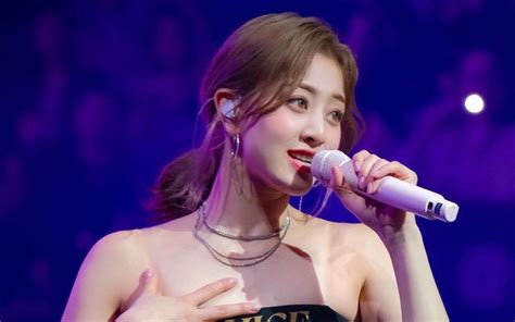 6 Model Rambut Jihyo Twice Inspirasi Tampil Cantik Yang Curi Perhatian