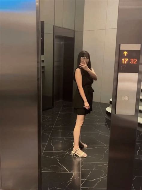 รอด หรือ ร่วง เมื่อสาวไซส์ L ใส่ตาม พส จีน ไซส์ S แกลเลอรีที่โพสต์โดย Pimpurin Lemon8