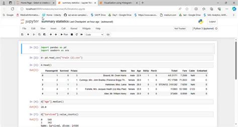 Mai Hassan On Linkedin Task 2calculate Summary Statistics Github