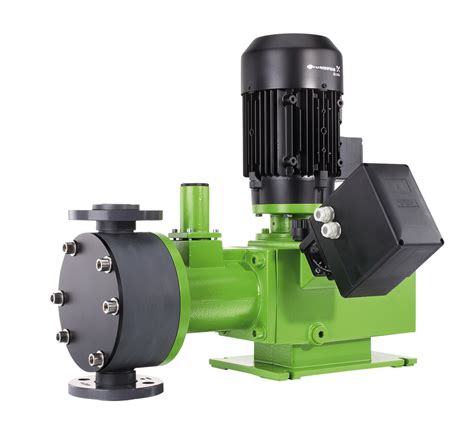 Grundfos Diaphragm Dosing Pump At Maurice Keeton Blog