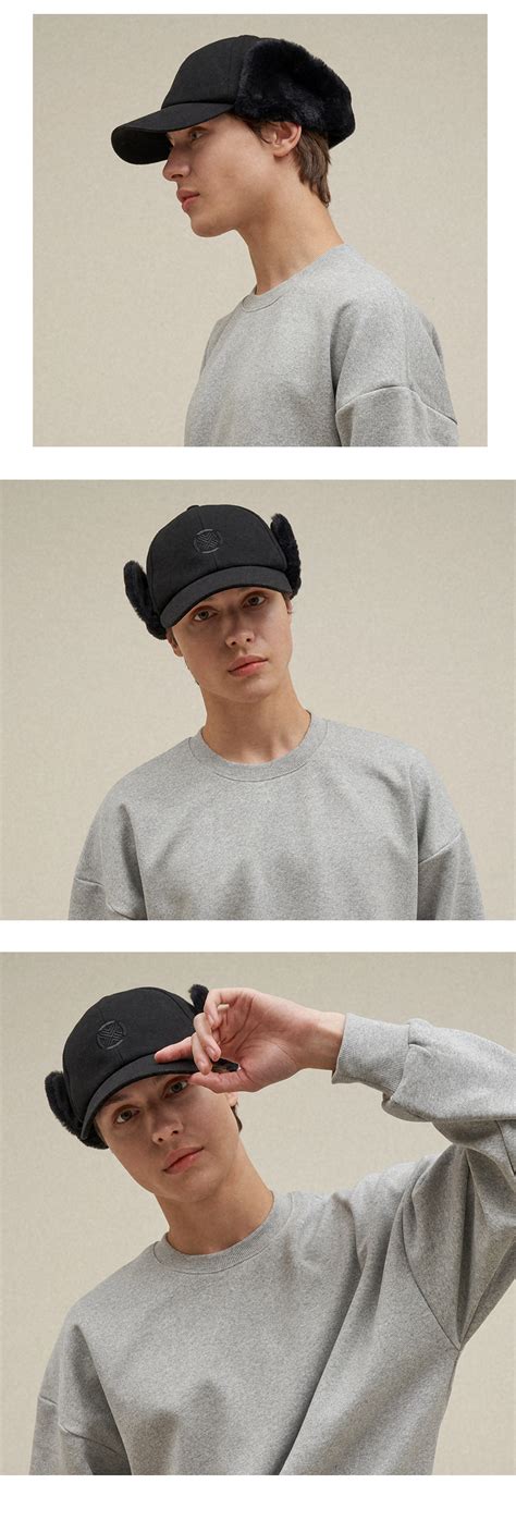 핫딜 테크스킨 퍼 이어플랩 골프모자 대한민국 골프용품 전문쇼핑몰 전 상품 정품 보장