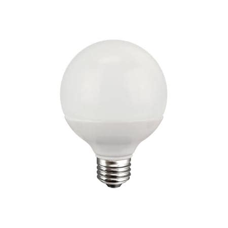 TCP LED G D KF Single Watt Frosted Dimmable G Medium E LED Bulb K Build Com