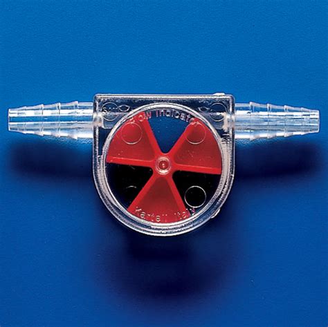 Kartell Flow Indicator Flow Meter Dynalon