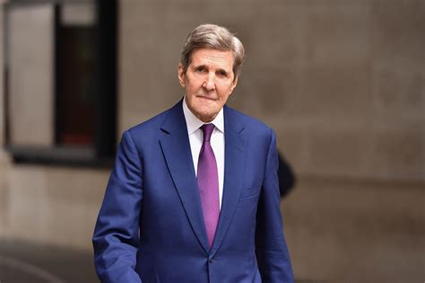 Специалният пратеник на американския президент по въпросите на климата Джон Кери ще посети Китай