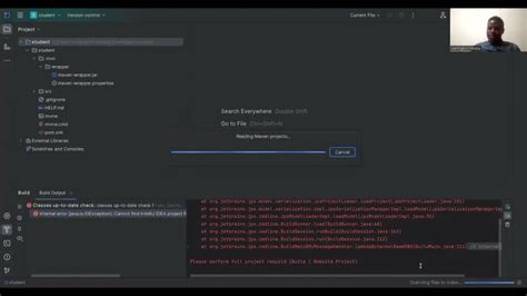 Spring Boot Web Service Computer Science Zimbabwe