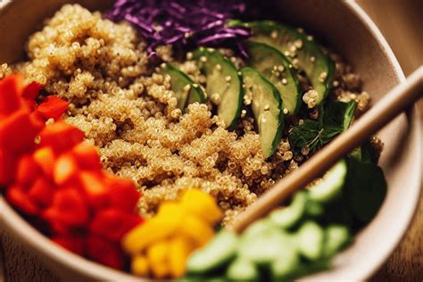 Quinoa Buddah Bowl Veggums