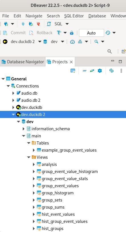 using duckdb dbt fastapi for real time analytics nintoracaudio
