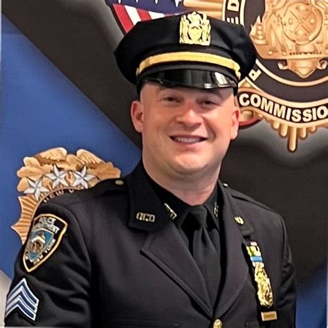 Andrey Vishnevskiy Sergeant Special Assignment Strategic Initiatives Bureau New York City