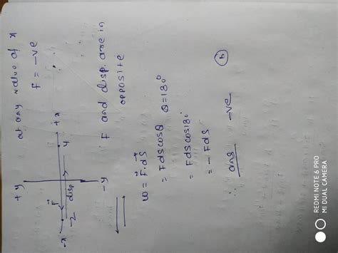 The Only Force Acting On A Block Is Along X Axis Is Given By F N