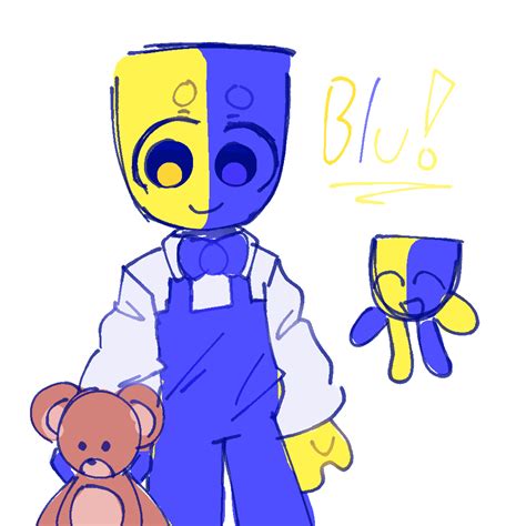 Ok Another Colourblocks Oc Fandom