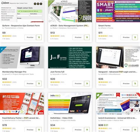 30 Most Useful Php Scripts For 2022 And 5 Great Free Scripts